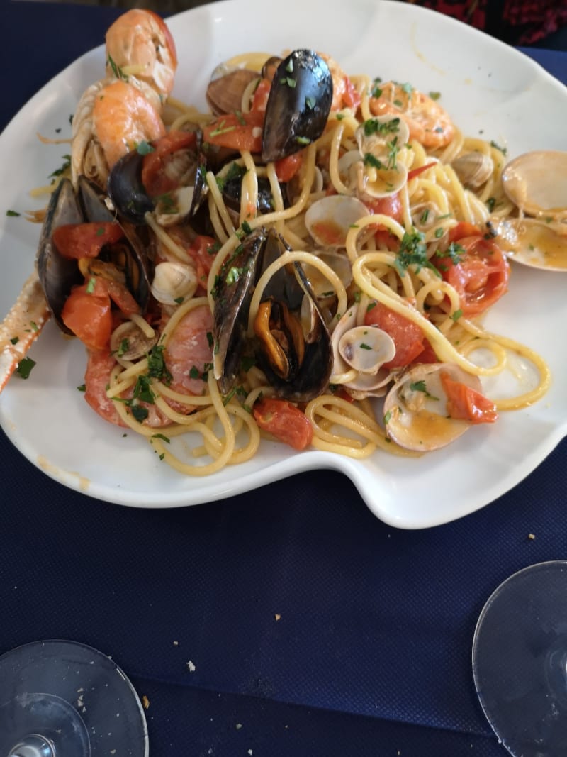 Al Pescatore in Ostia - Restaurant Reviews, Menu and Prices | TheFork