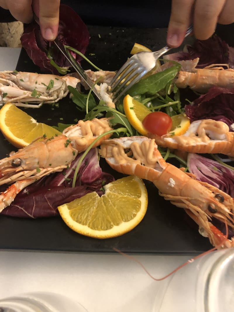 Al Pescatore in Ostia - Restaurant Reviews, Menu and Prices | TheFork