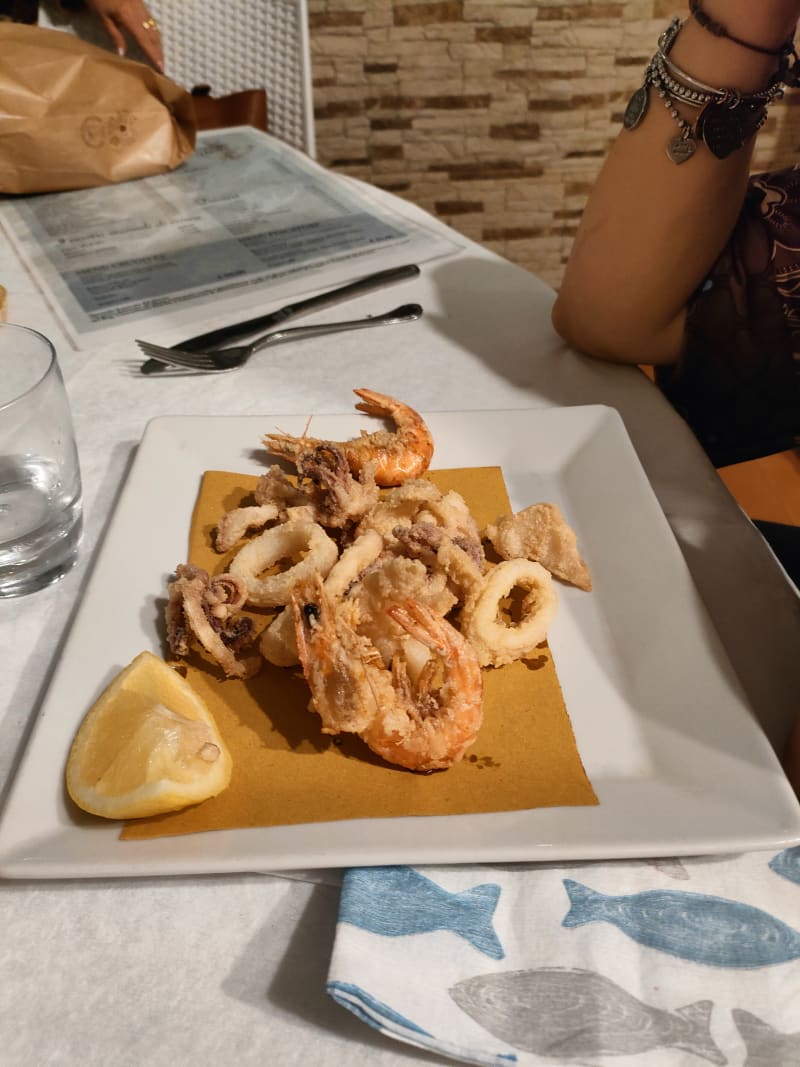 Al Pescatore in Ostia - Restaurant Reviews, Menu and Prices | TheFork