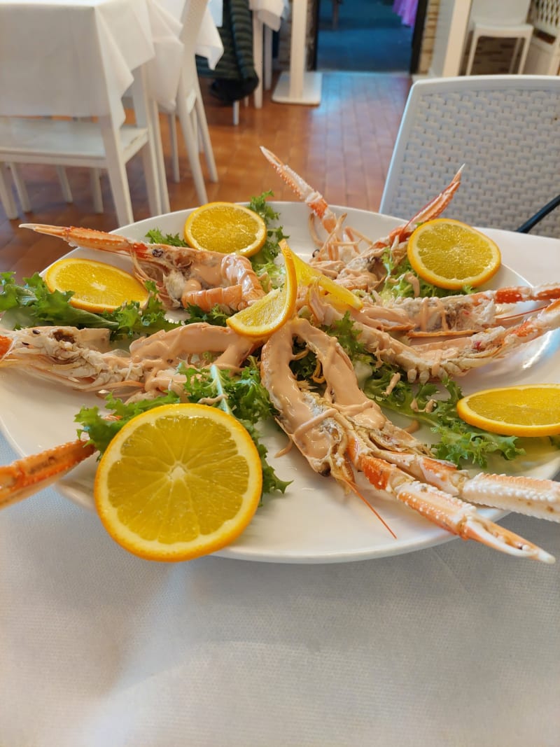Al Pescatore in Ostia - Restaurant Reviews, Menu and Prices | TheFork