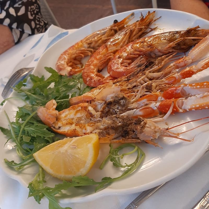 Al Pescatore in Ostia - Restaurant Reviews, Menu and Prices | TheFork