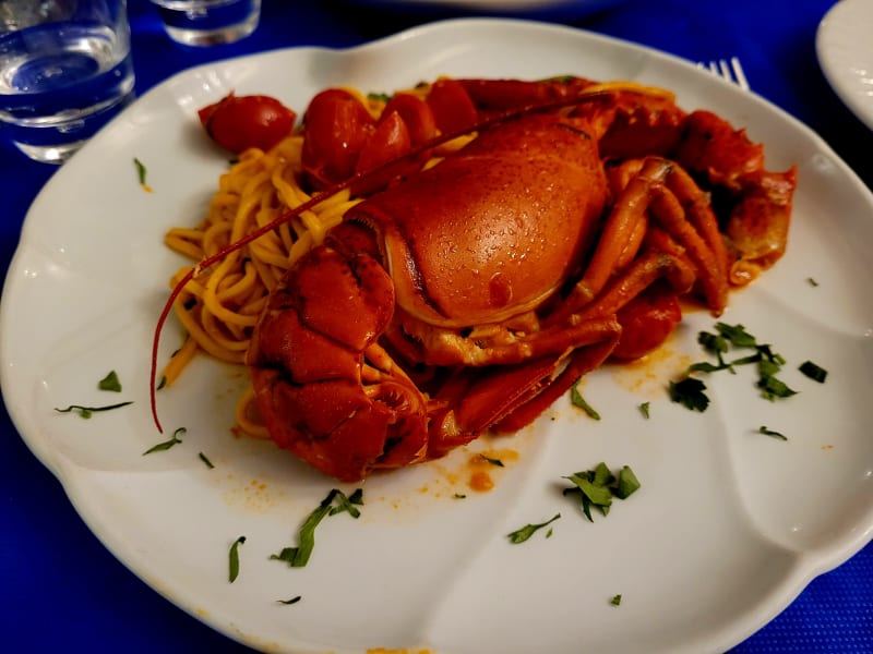 Al Pescatore in Ostia - Restaurant Reviews, Menu and Prices | TheFork