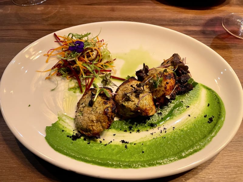 Indian Fusion in Almere - Restaurant Reviews, Menu and Prices | TheFork