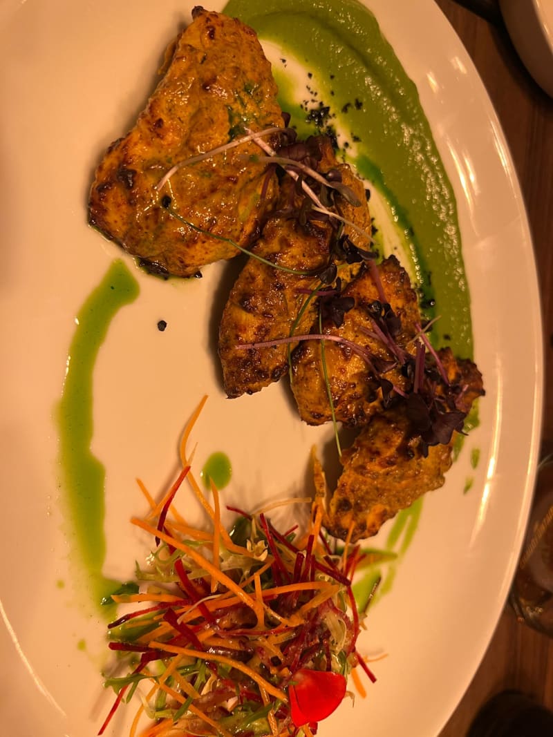 Indian Fusion in Almere - Restaurant Reviews, Menus, and Prices | TheFork