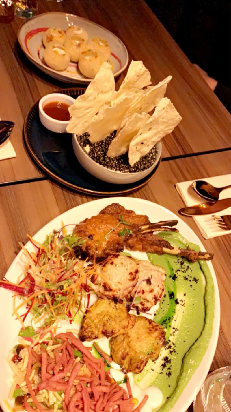 Restaurant Indian Fusion à Almere - Menu, avis, prix et réservation | TheFork