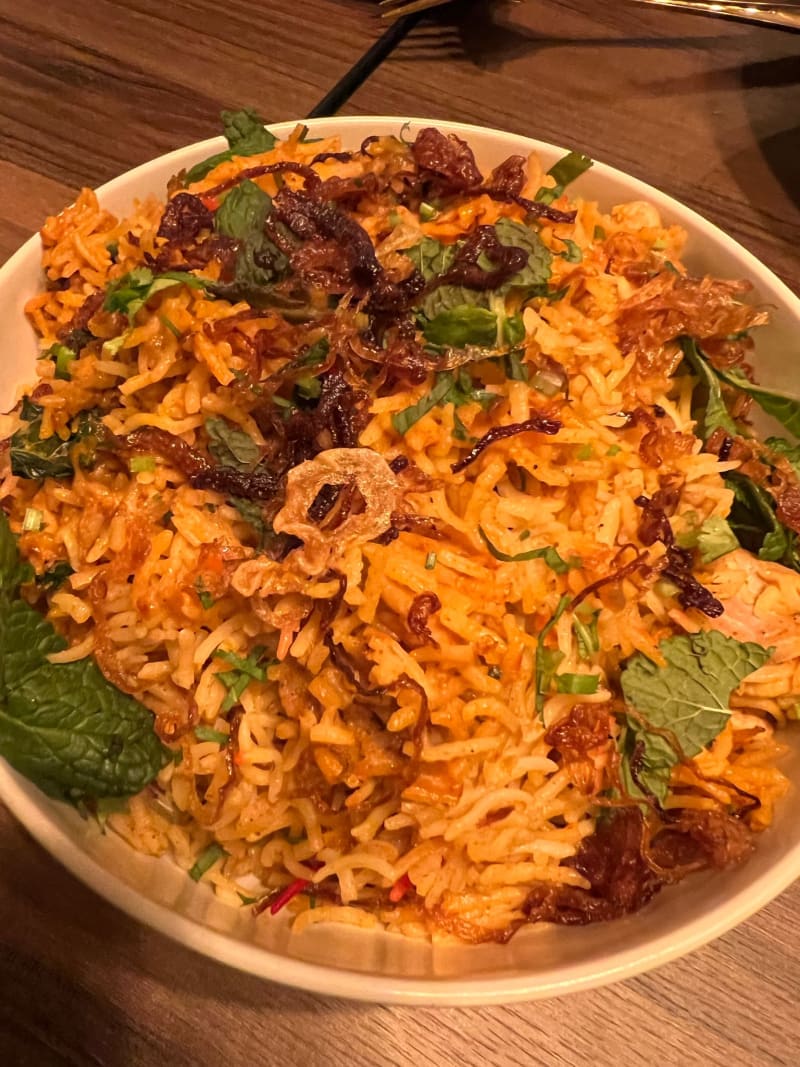 Indian Fusion in Almere - Restaurant Reviews, Menu and Prices | TheFork