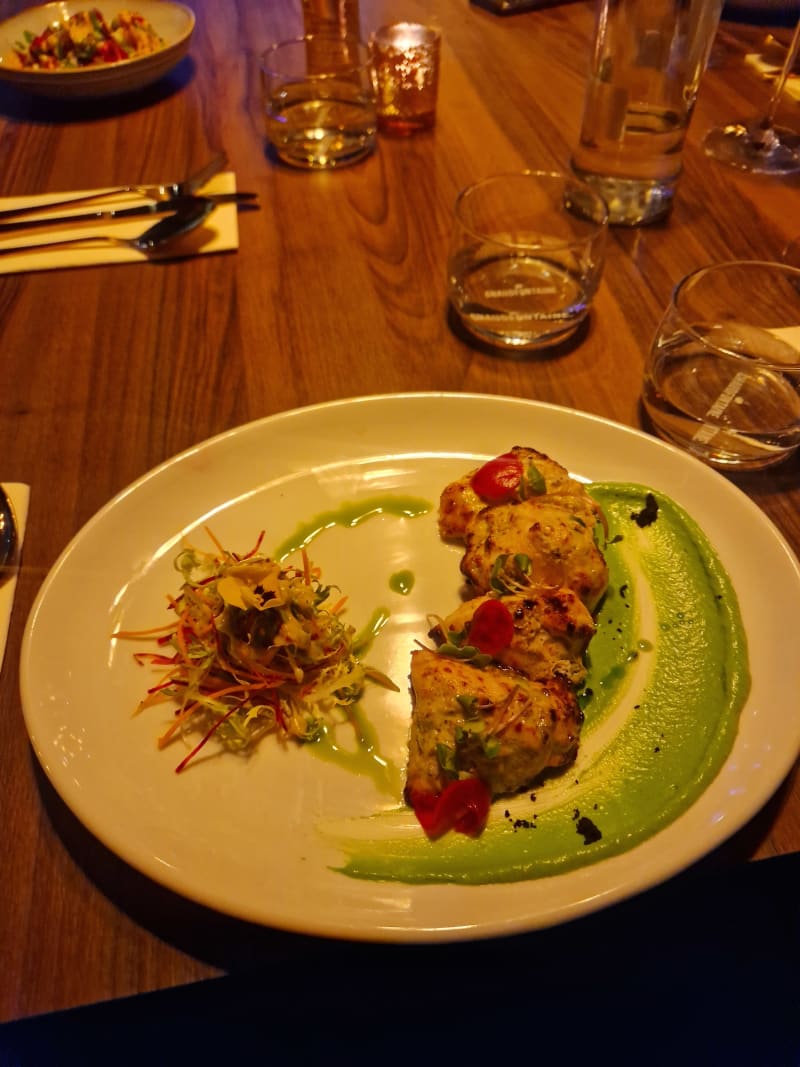 Indian Fusion in Almere - Restaurant Reviews, Menu and Prices | TheFork