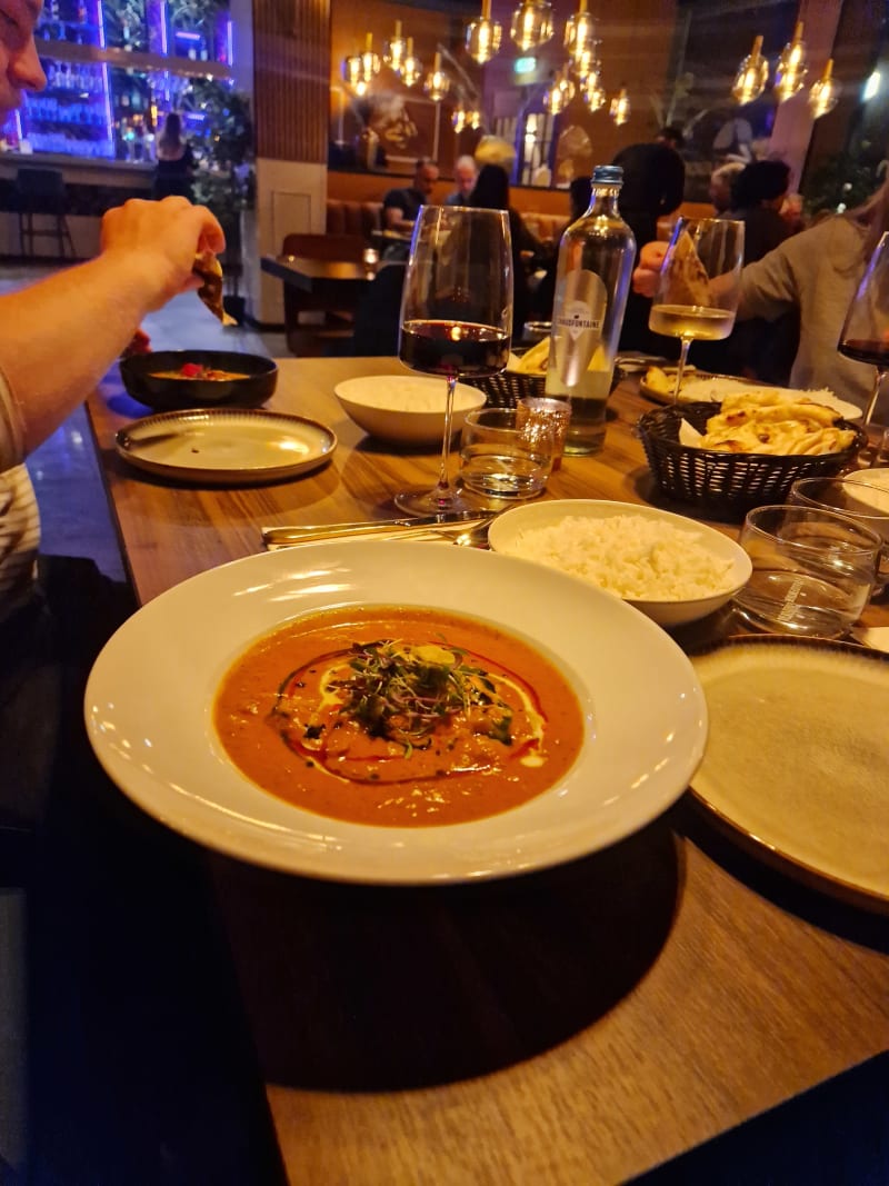 Indian Fusion in Almere - Restaurant Reviews, Menu and Prices | TheFork