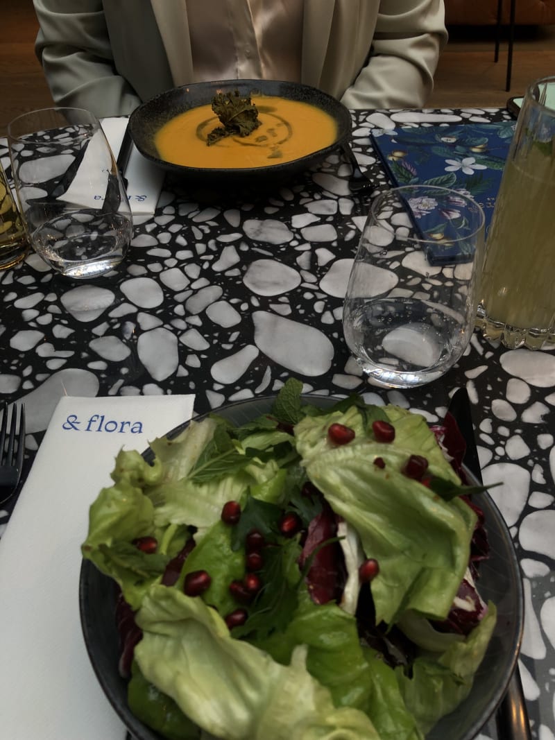 &flora in Vienna - Restaurant Reviews, Menu and Prices | TheFork