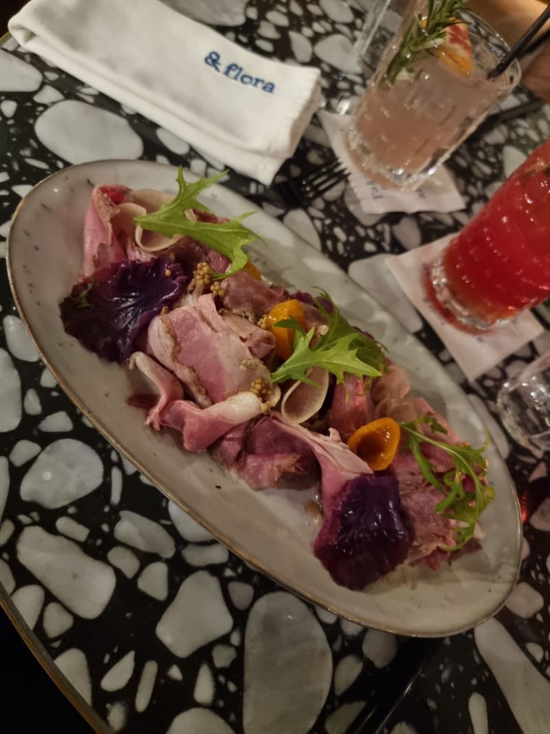 &flora in Vienna - Restaurant Reviews, Menu and Prices | TheFork