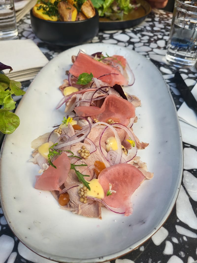 &flora in Vienna - Restaurant Reviews, Menu and Prices | TheFork