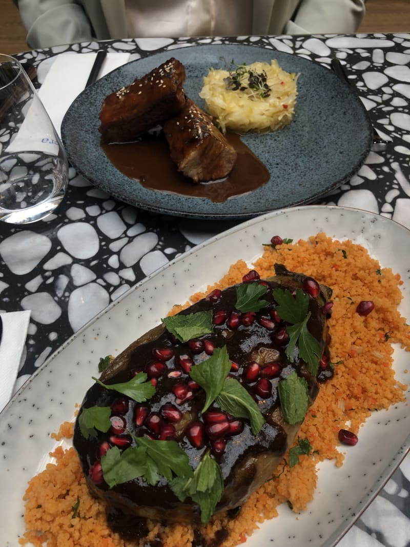 &flora in Vienna - Restaurant Reviews, Menu and Prices | TheFork