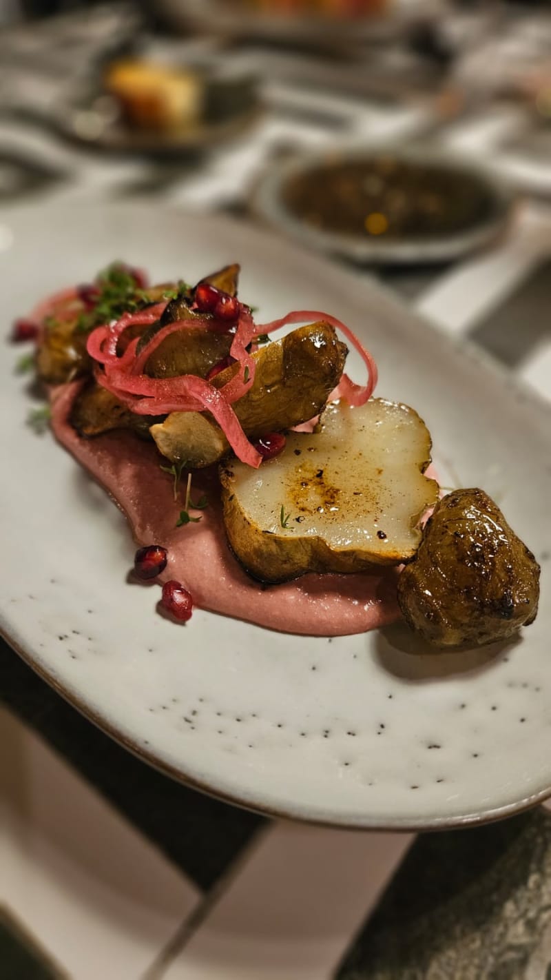 &flora in Vienna - Restaurant Reviews, Menu and Prices | TheFork