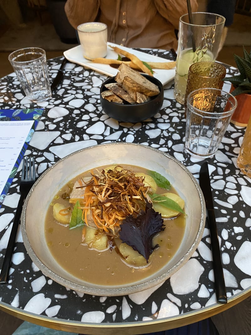 &flora in Vienna - Restaurant Reviews, Menu and Prices | TheFork