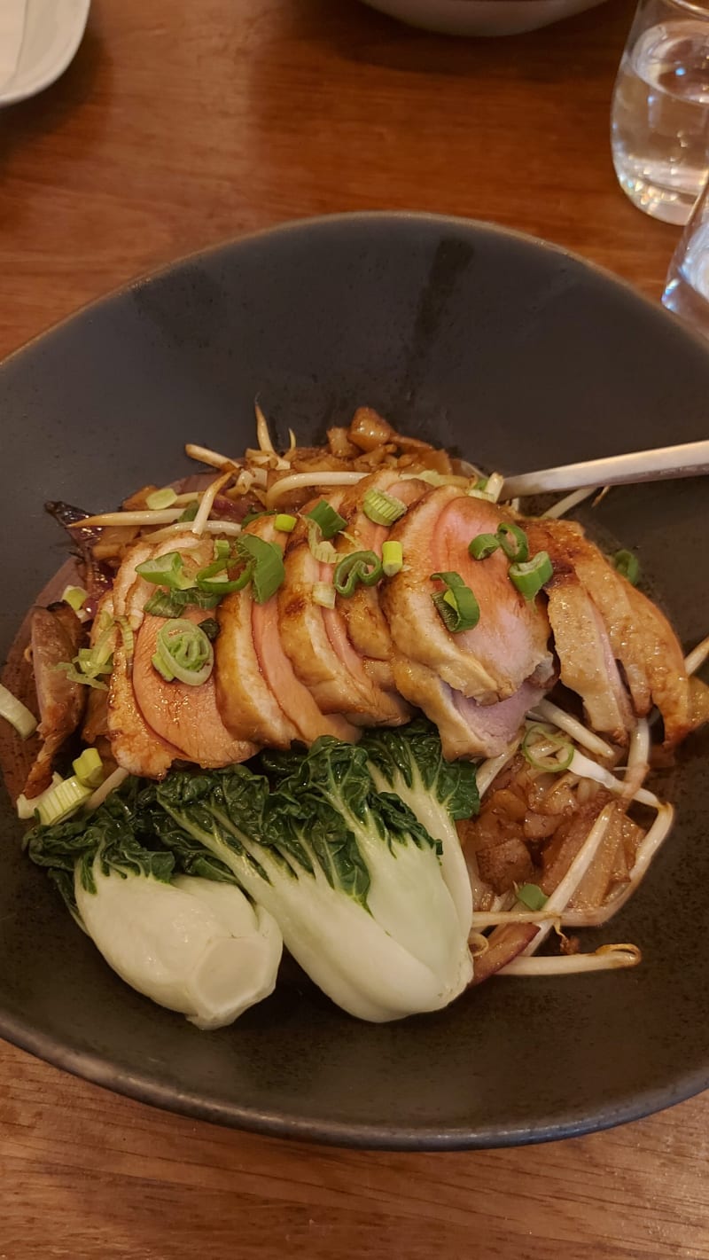 RedFarm Covent Garden in London - Restaurant Reviews, Menus, and Prices ...