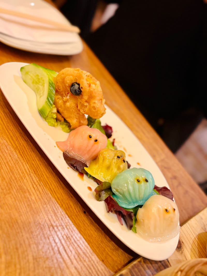 RedFarm Covent Garden in London - Restaurant Reviews, Menus, and Prices ...