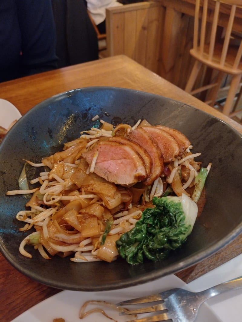 RedFarm Covent Garden in London - Restaurant Reviews, Menus, and Prices ...