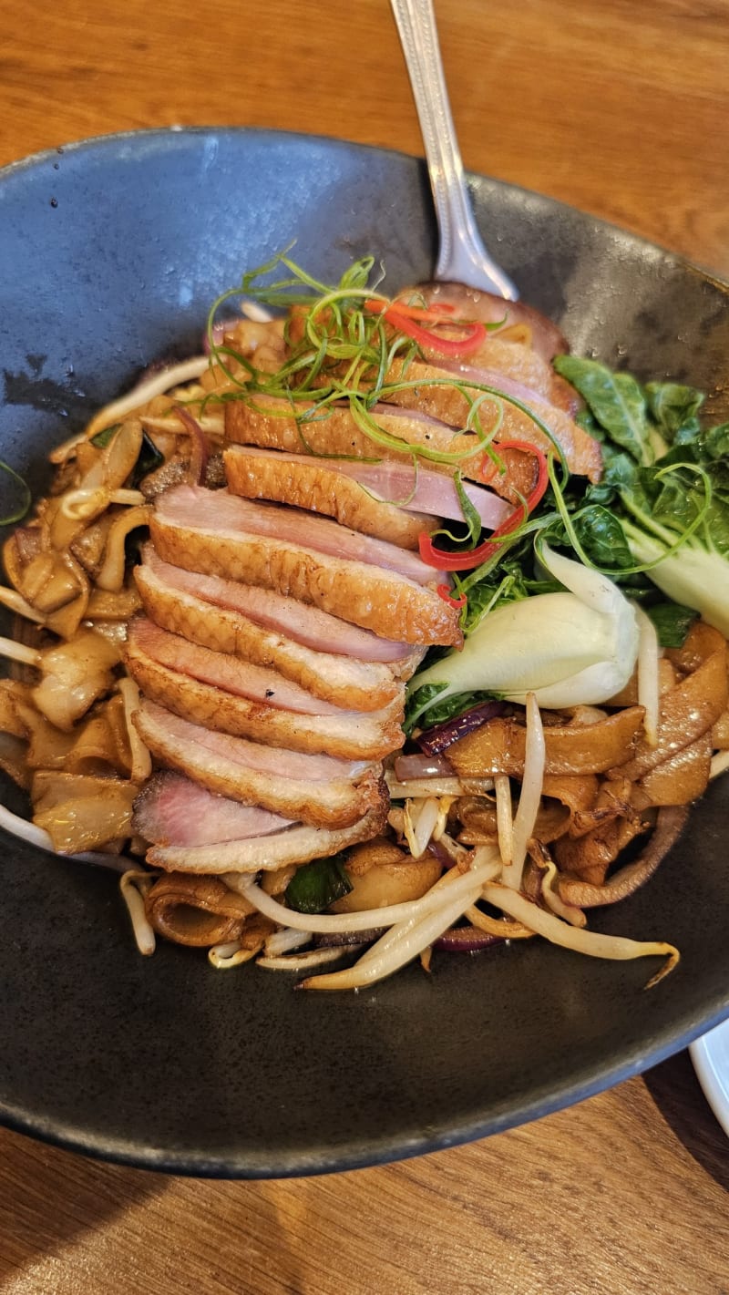 RedFarm Covent Garden in London - Restaurant Reviews, Menus, and Prices ...