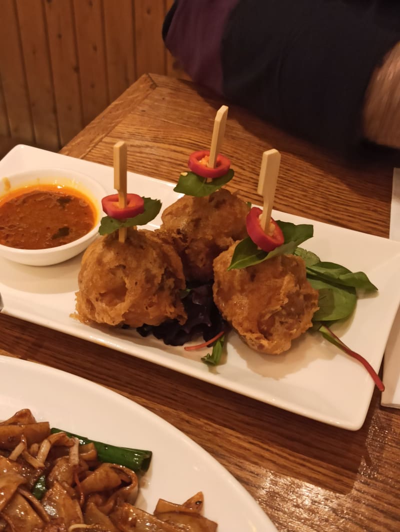 RedFarm Covent Garden in London - Restaurant Reviews, Menu and Prices ...