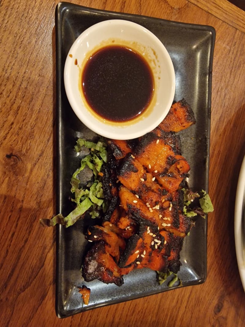 RedFarm Covent Garden in London - Restaurant Reviews, Menus, and Prices ...