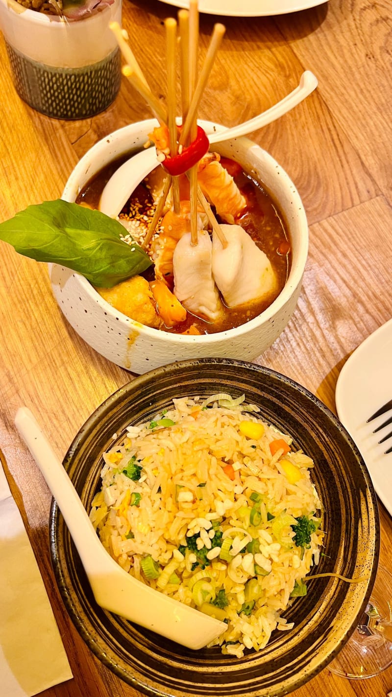 RedFarm Covent Garden in London - Restaurant Reviews, Menus, and Prices ...