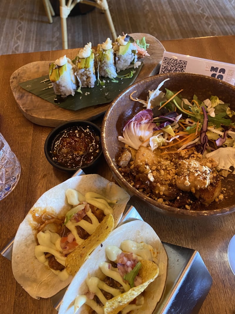 Restaurante Le Macao en Madrid - Menú 2023, opiniones, precios y ...