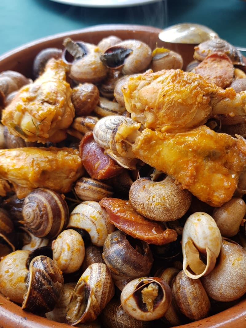 Hortella d'en Cotanet in San Juan - Restaurant Reviews, Menu and Prices ...