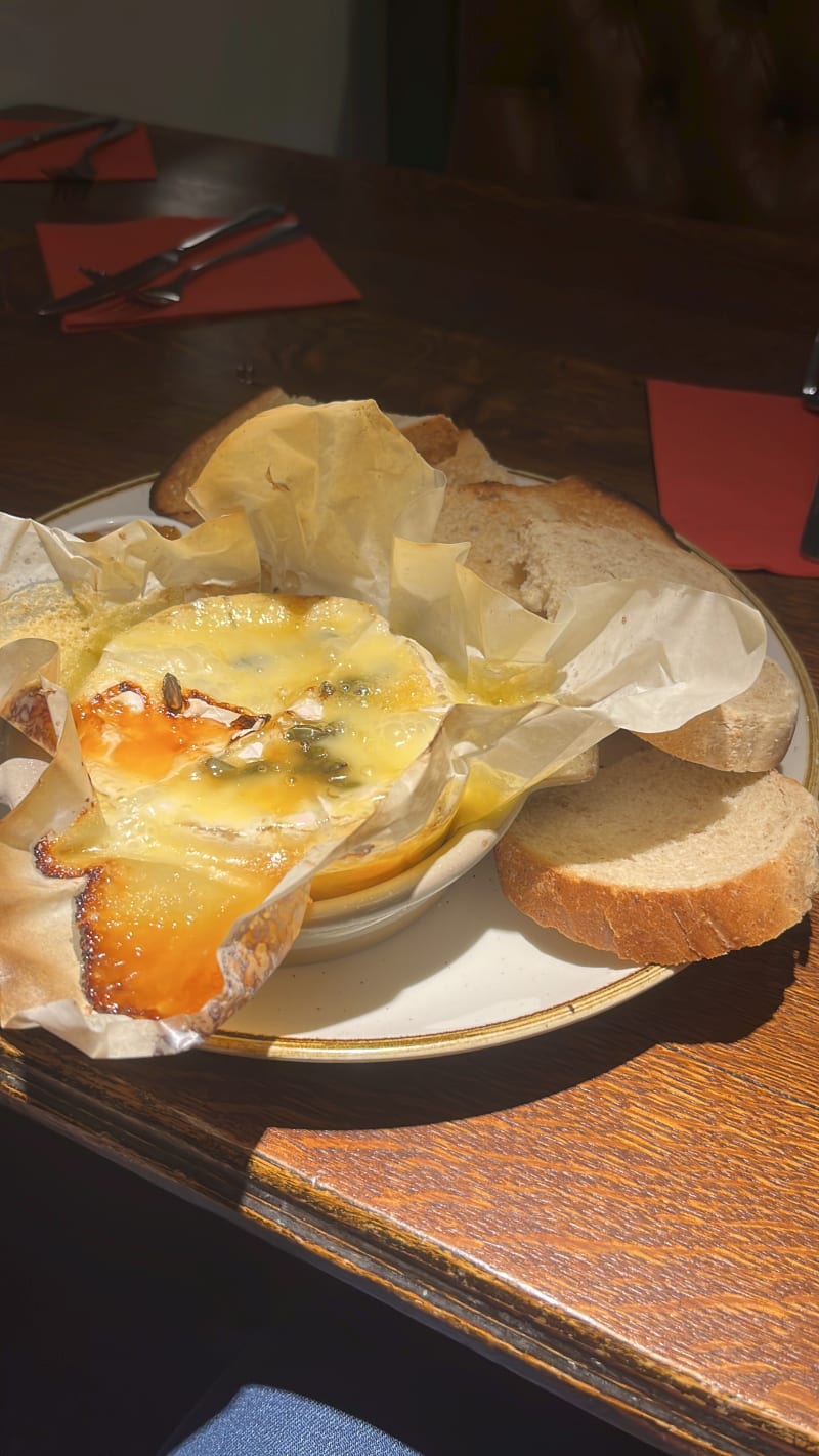 The Hanging Gate in Belper - Restaurant Reviews, Menus, and Prices ...