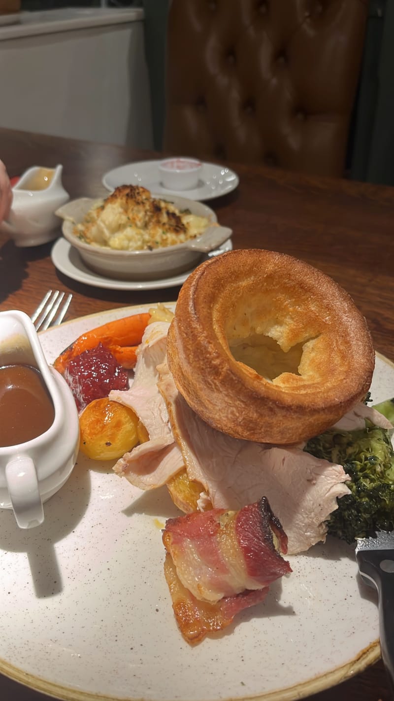 The Hanging Gate in Belper - Restaurant Reviews, Menus, and Prices ...