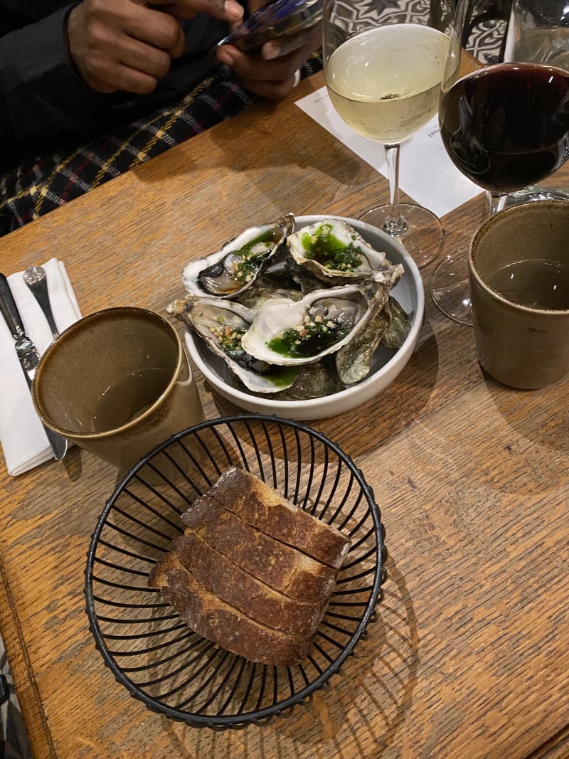 Colvert in Paris - Restaurant Reviews, Menu and Prices | TheFork