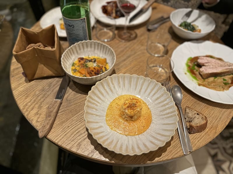 Restaurant Colvert à Paris - Menu, avis, prix et réservation | TheFork