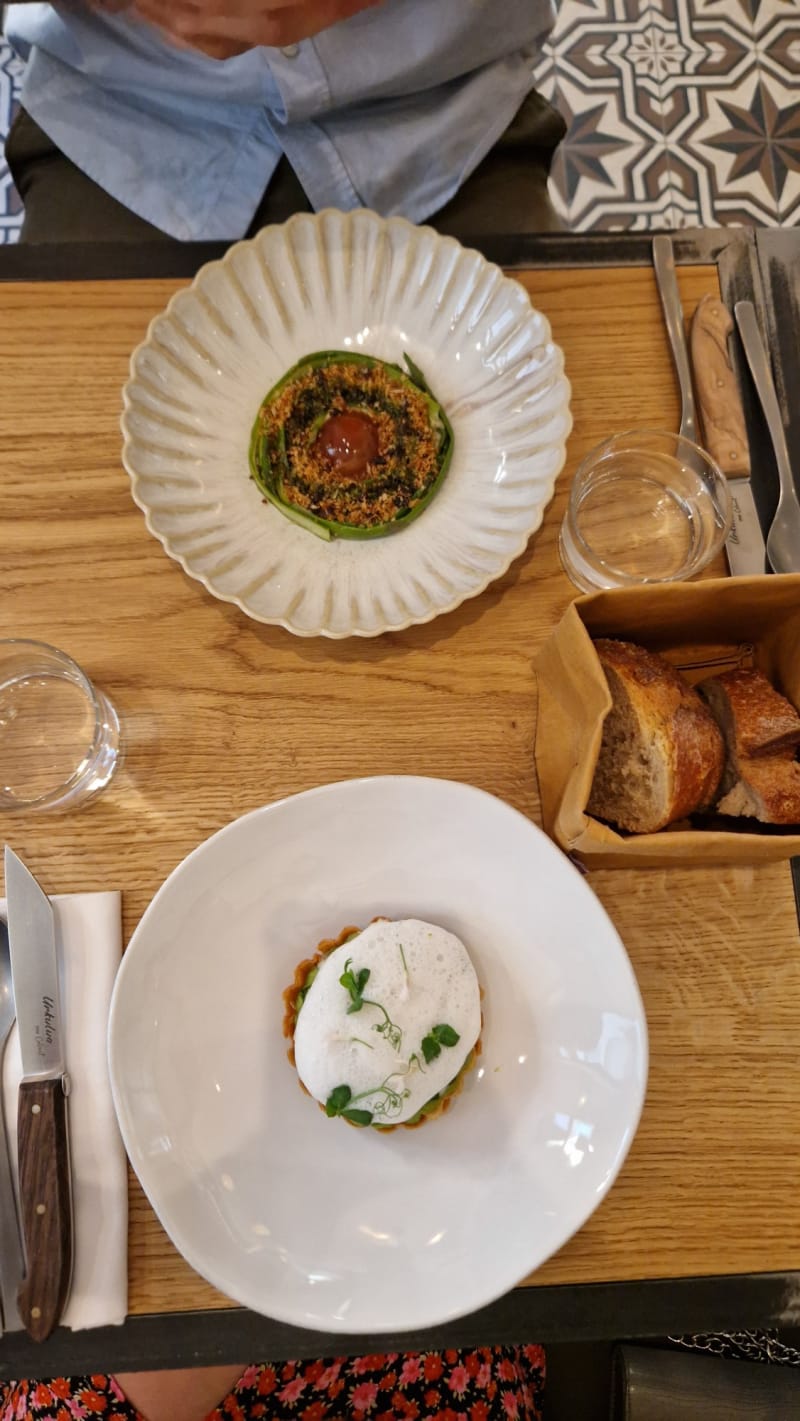 Restaurant Colvert à Paris - Menu, avis, prix et réservation | TheFork