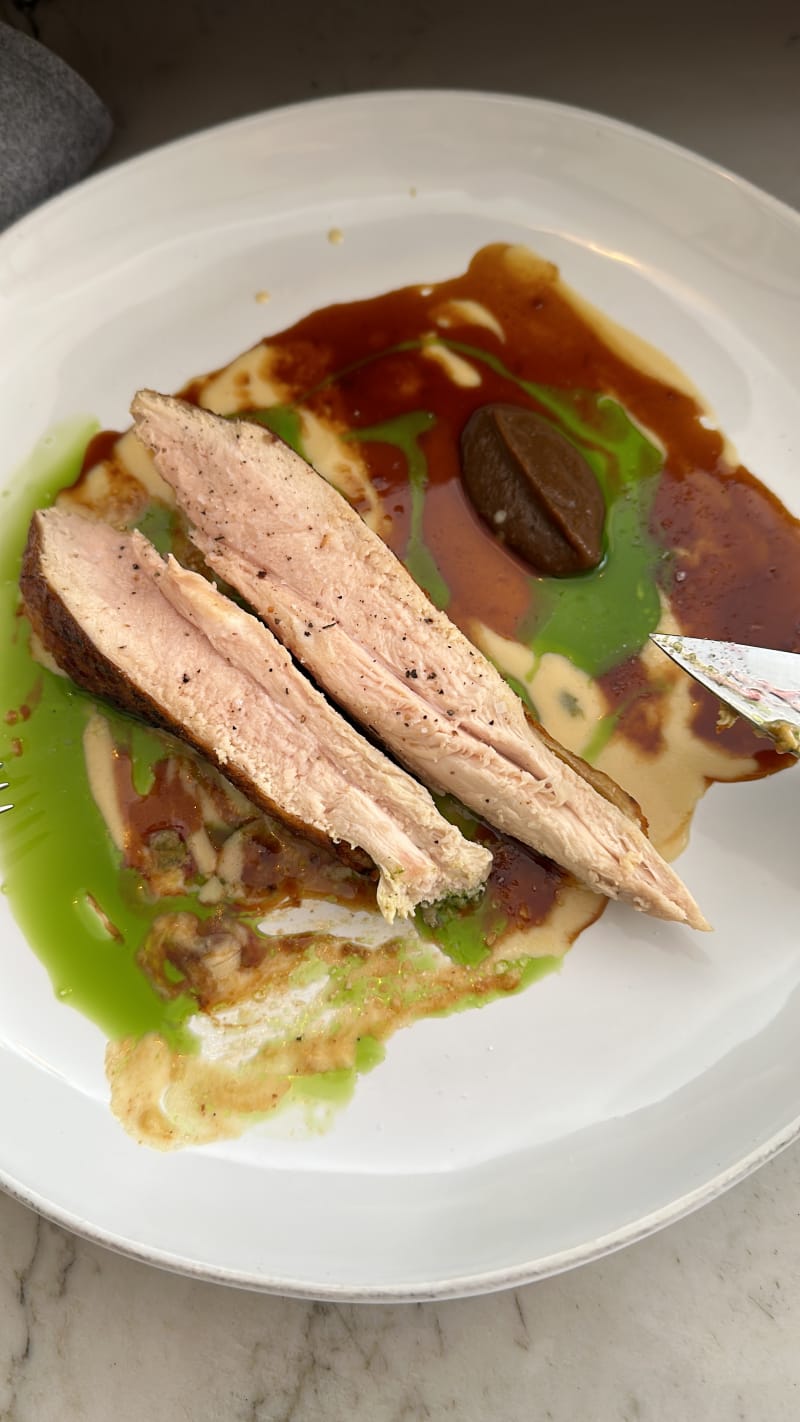 Restaurant Colvert à Paris - Menu, avis, prix et réservation | TheFork