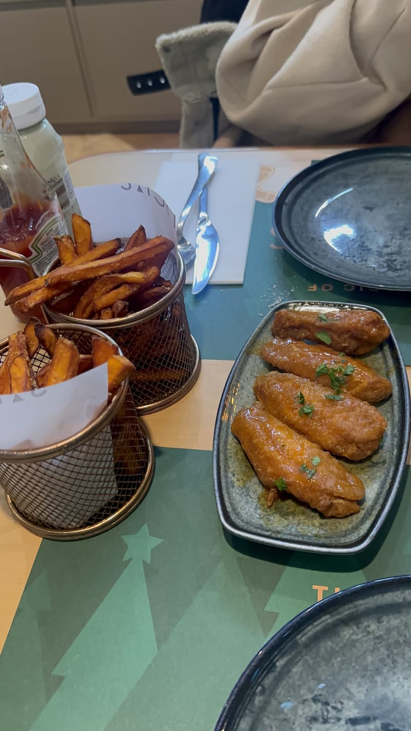 Alici's in London - Restaurant Reviews, Menus, and Prices | TheFork