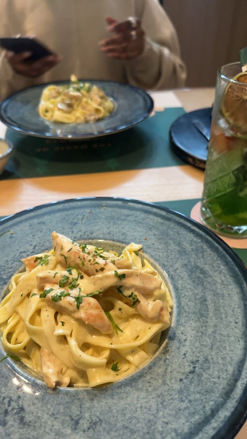 Alici's in London - Restaurant Reviews, Menus, and Prices | TheFork