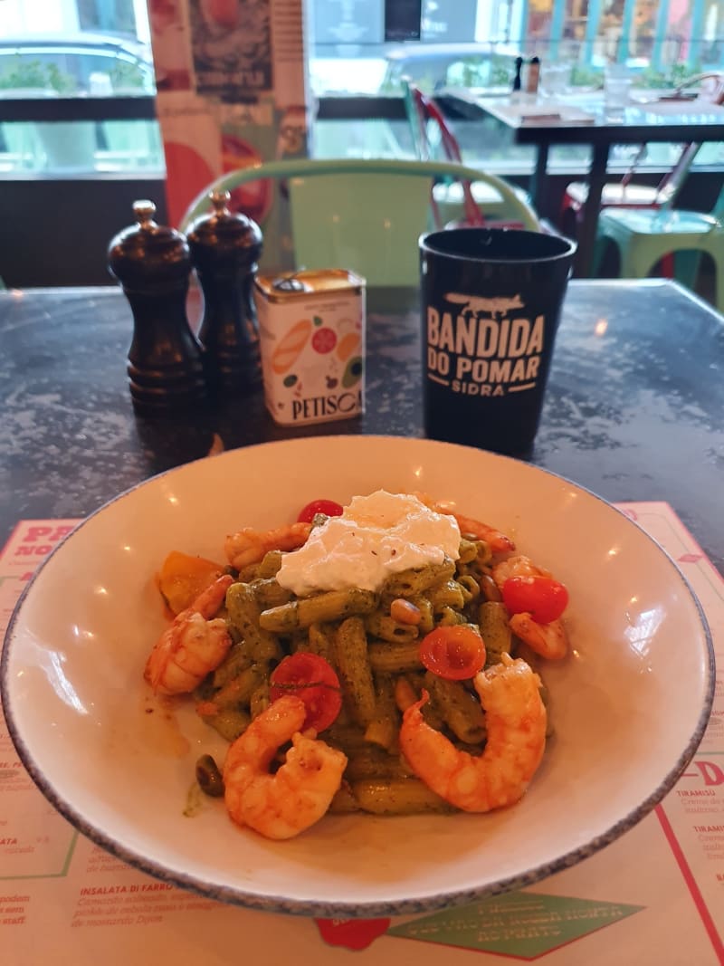 Pasta Non Basta - Alvalade em Lisboa - Preços, menu, morada, reserva e ...