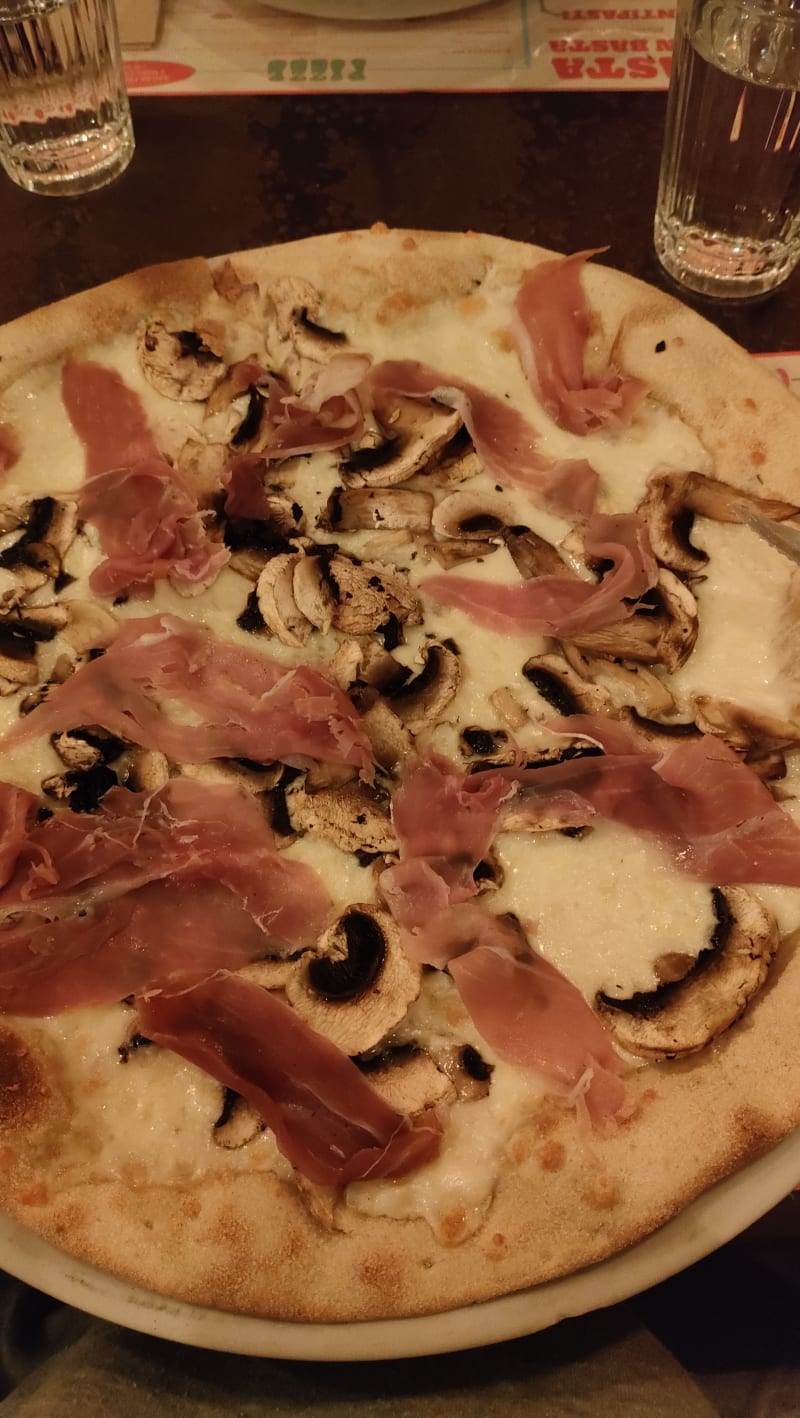 Pasta Non Basta - Alvalade em Lisboa - Preços, menu, morada, reserva e ...
