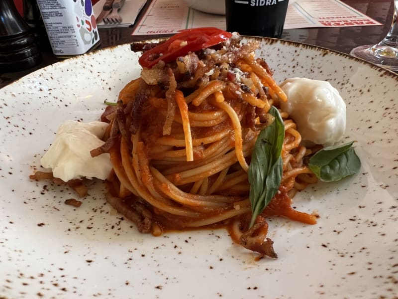 Pasta Non Basta - Alvalade em Lisboa - Preços, menu, morada, reserva e ...