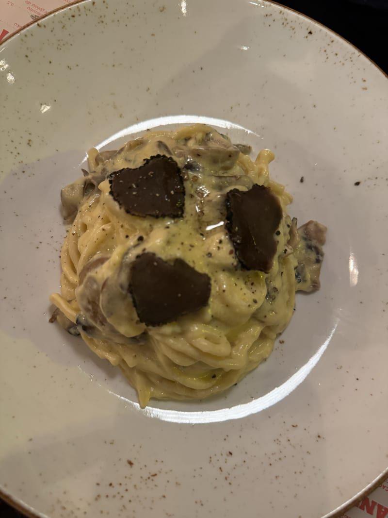 Pasta Non Basta - Alvalade em Lisboa - Preços, menu, morada, reserva e ...