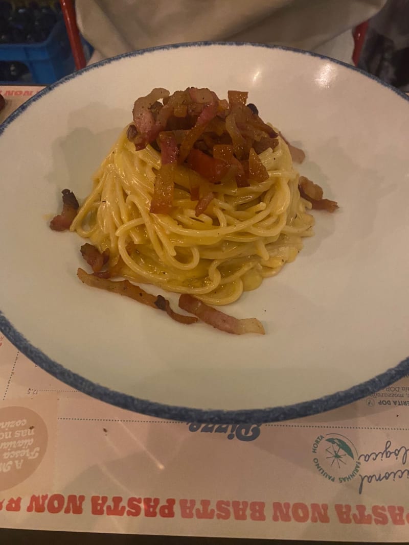 Pasta Non Basta - Alvalade em Lisboa - Preços, menu, morada, reserva e ...