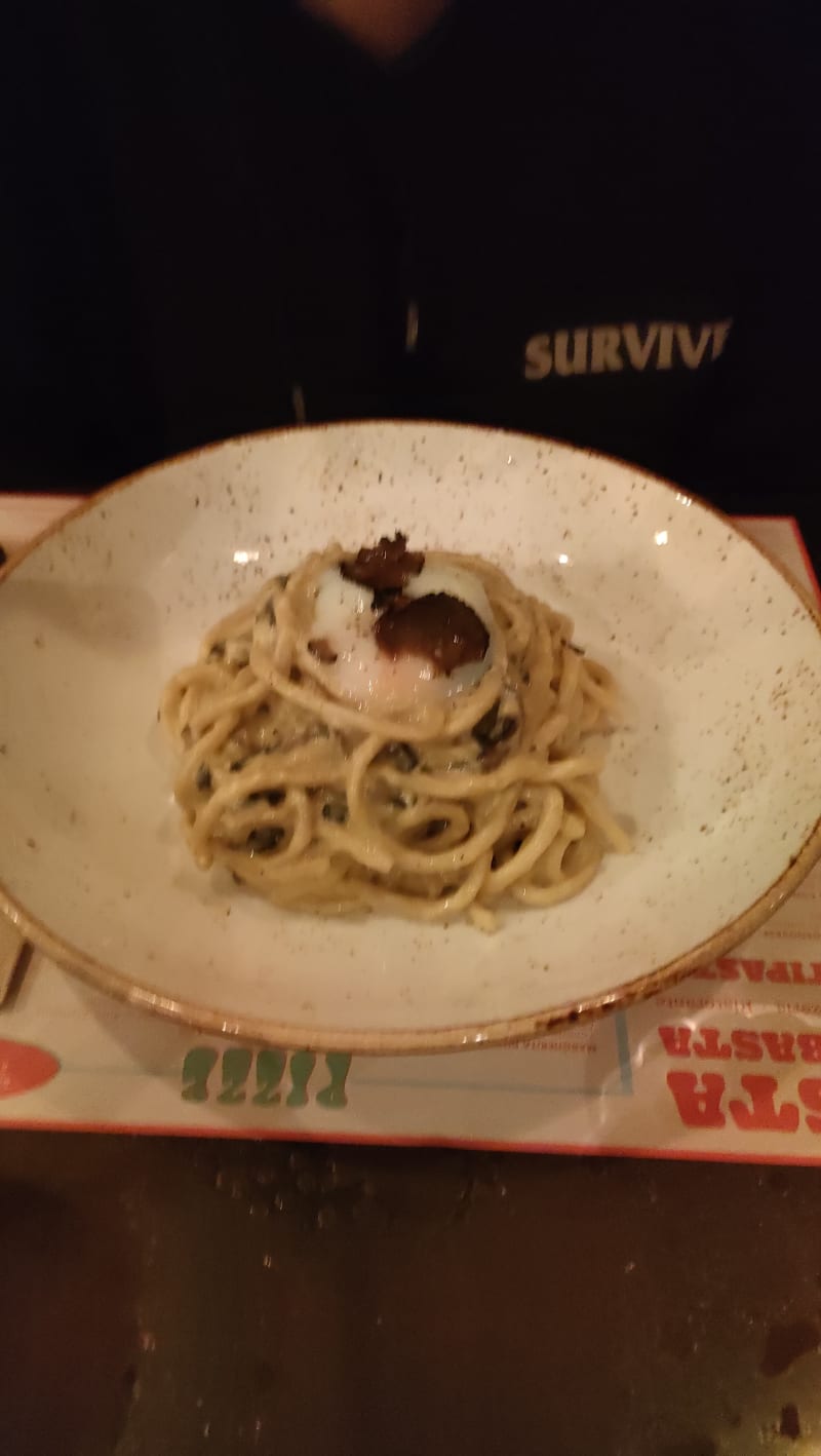 Pasta Non Basta - Alvalade em Lisboa - Preços, menu, morada, reserva e ...