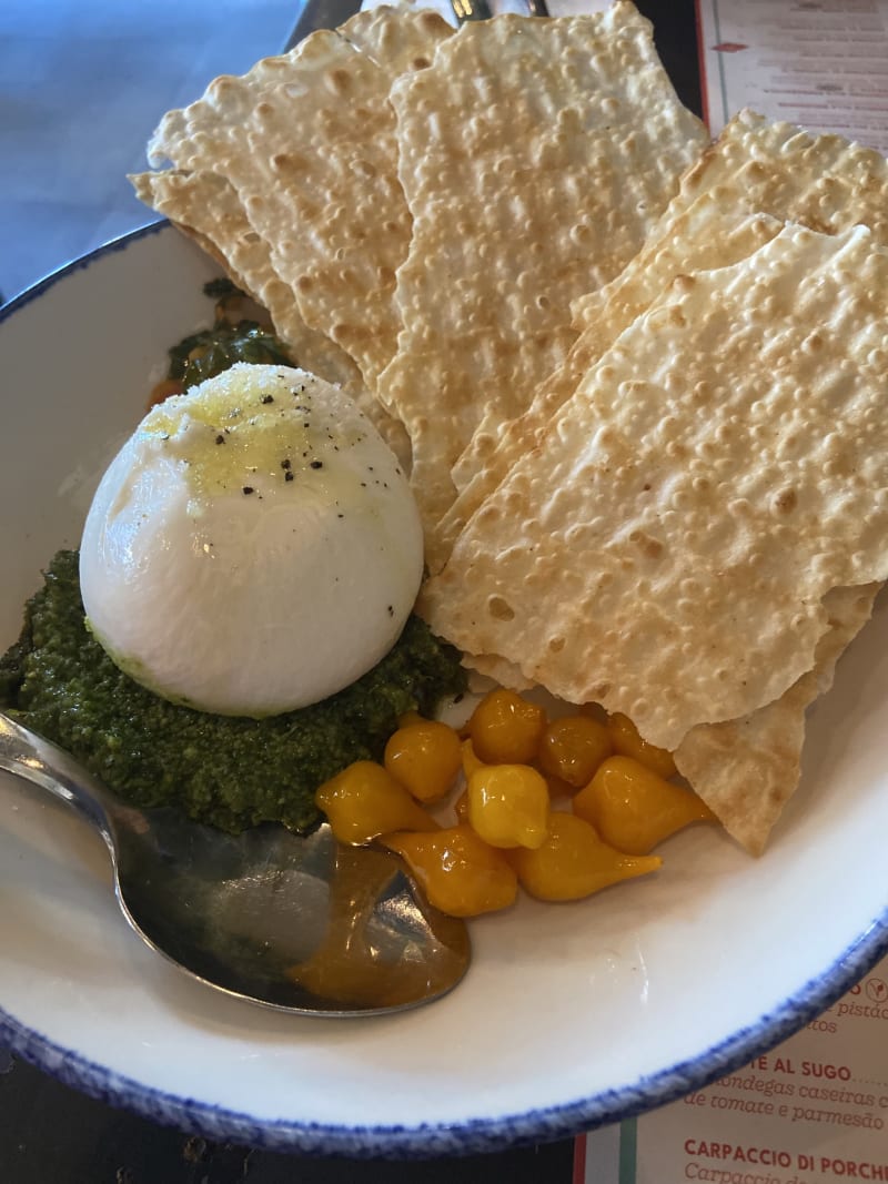 Pasta Non Basta - Alvalade em Lisboa - Preços, menu, morada, reserva e ...