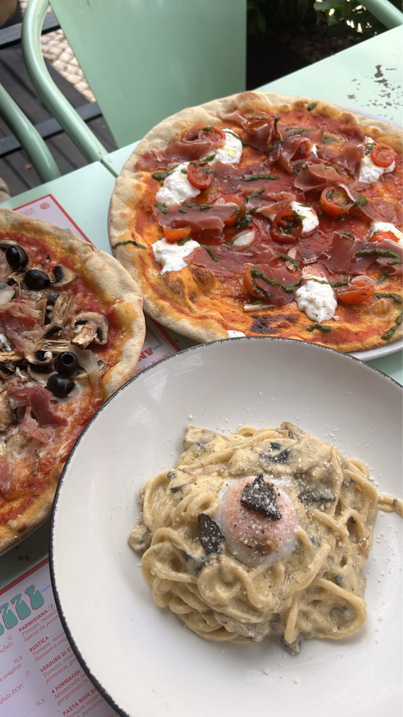 Pasta Non Basta - Alvalade em Lisboa - Preços, menu, morada, reserva e ...