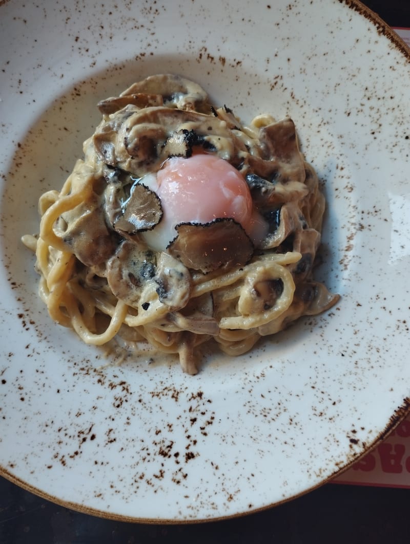 Pasta Non Basta - Alvalade em Lisboa - Preços, menu, morada, reserva e ...