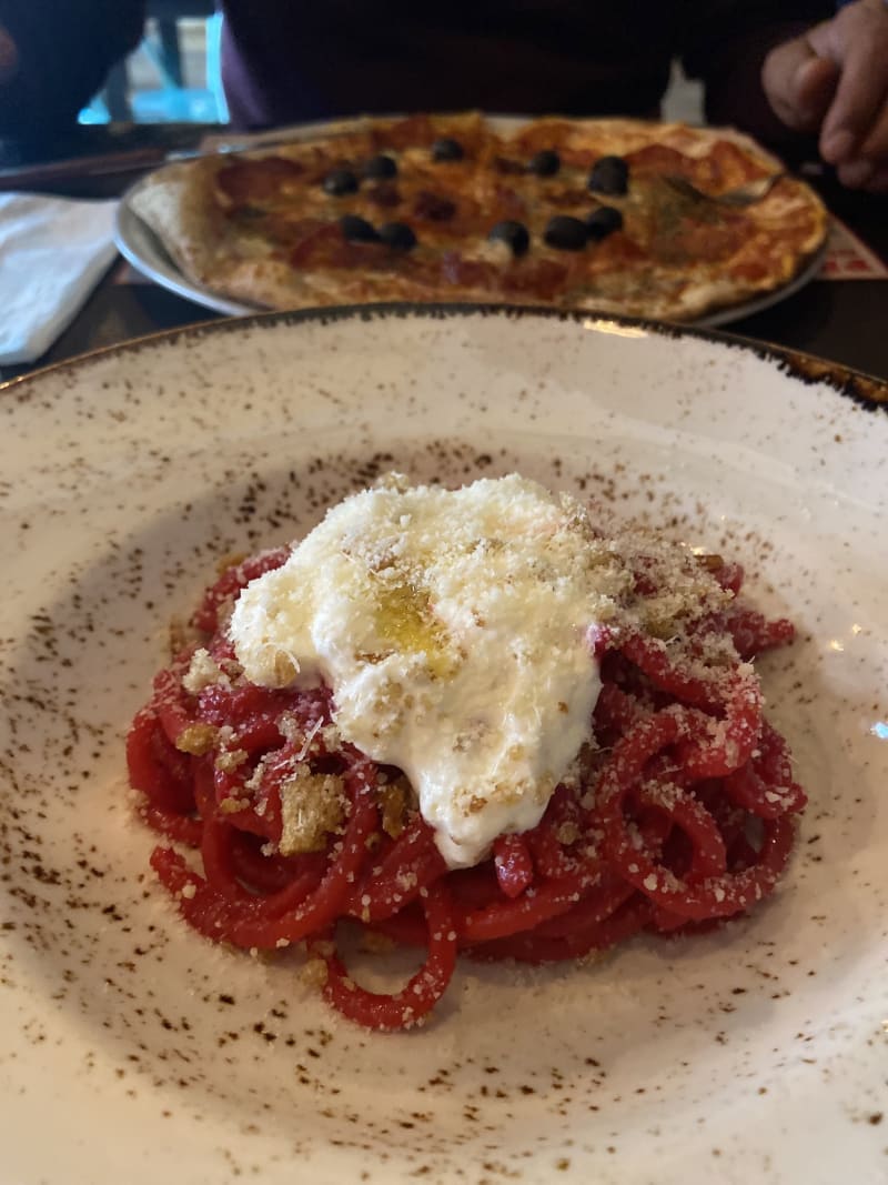 Pasta Non Basta - Alvalade em Lisboa - Preços, menu, morada, reserva e ...
