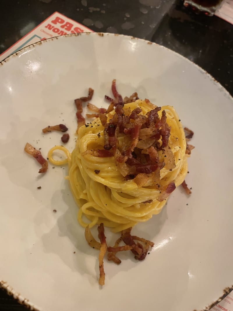 Pasta Non Basta - Alvalade em Lisboa - Preços, menu, morada, reserva e ...