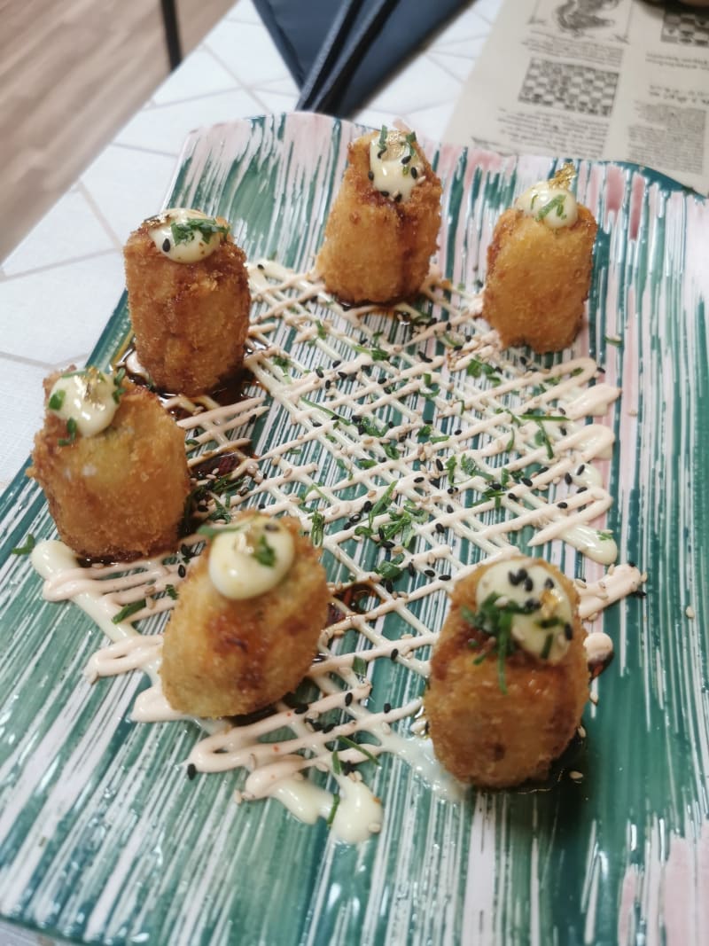 Restaurante Catire Bello Sushi - Puente de Vallecas en Madrid - Menú ...