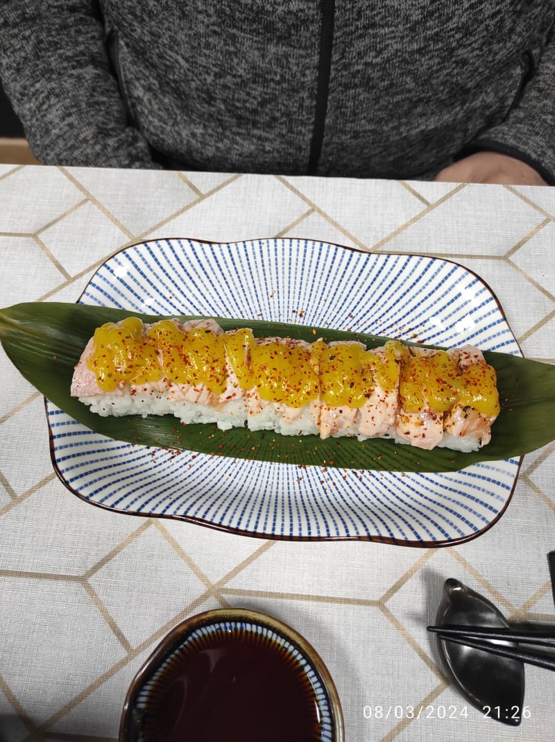 Catire Bello Sushi - Puente de Vallecas in Madrid - Restaurant Reviews ...