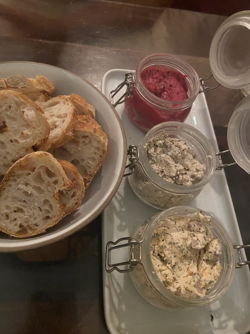 Restaurant Les Doux Secrets d'Hélène à Bordeaux - Menu, avis, prix et ...