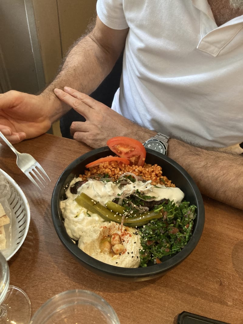 El Mir in Paris - Restaurant Reviews, Menu and Prices | TheFork